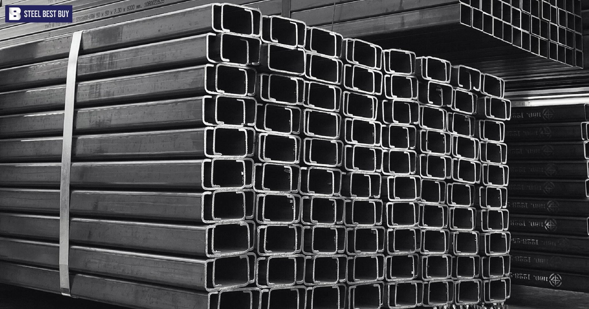 ราคาเหล็กตัวซี 3 นิ้ว มาตรฐาน มอก. ต้องที่ SBB | Steel Best Buy