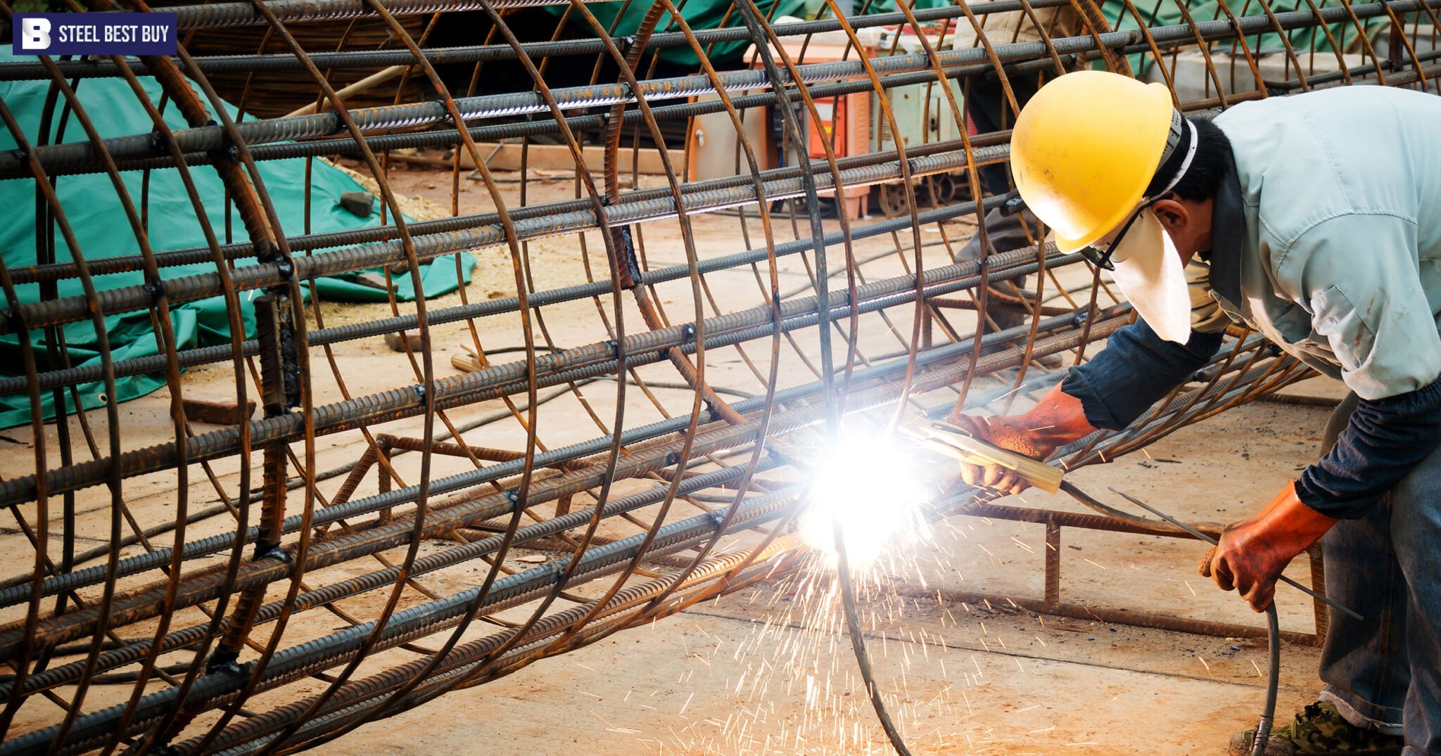 ราคาเหล็กเส้นวันนี้ ราคาอยู่ที่เท่าไหร่? เช็กเลยที่ SBB | Steel Best Buy