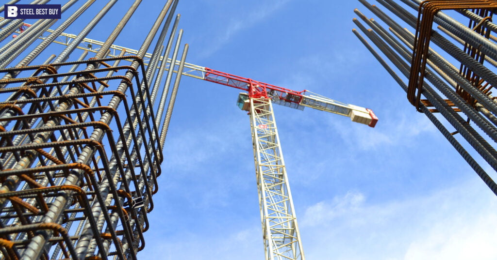 ราคาเหล็กเส้นวันนี้ ราคาอยู่ที่เท่าไหร่? เช็กเลยที่ SBB | Steel Best Buy