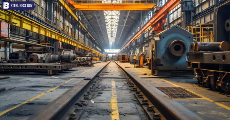 เหล็กเป็นสนิม เกิดขึ้นได้อย่างไร พร้อมวิธีดูแล ได้ที่ SBB | Steel Best Buy